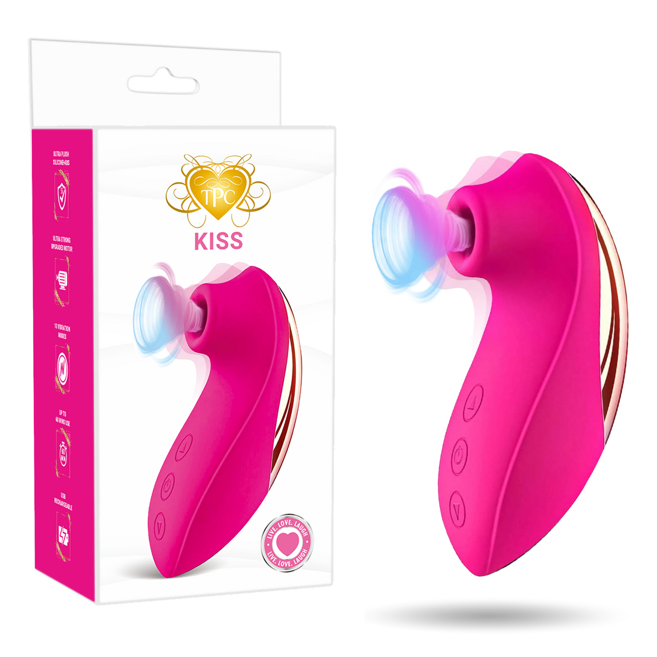 Kiss Mini Vibe best choice | Infinity Wholesale Group