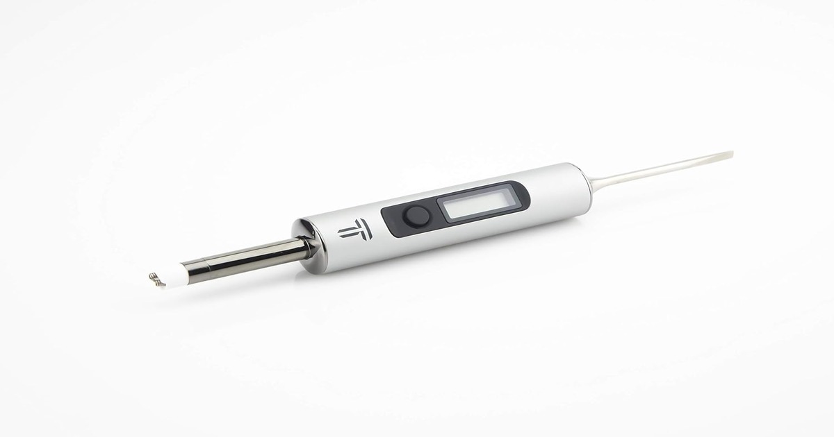 Terpometer: Master the Art of Dabbing with Pinpoint Precision ...