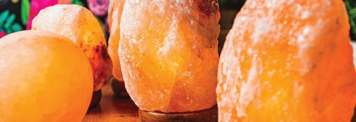 Original Himalayan Salt Rocks | ISHKA