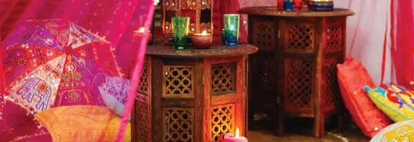 Chai Tables | Furniture | ISHKA