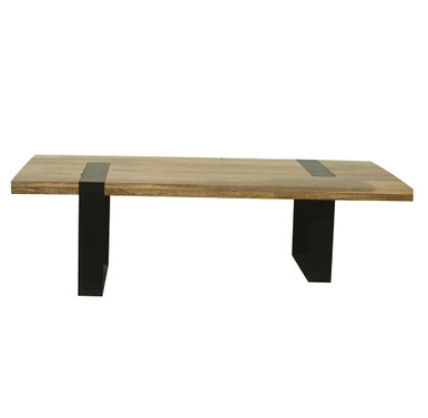 ALPINE COFFEE TABLE - Ishka