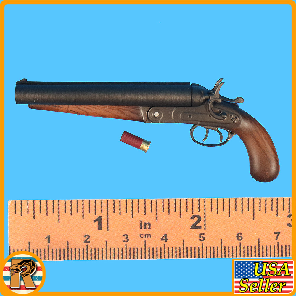 John Red Dead Cowboy - Sawed Off Shotgun - 1/6 Scale
