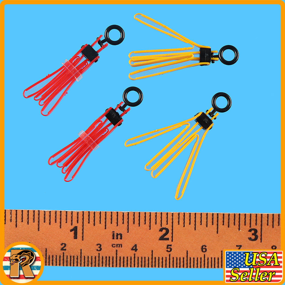 Air Assault 101st - Full Vest & Pouches Set - 1/6 Scale