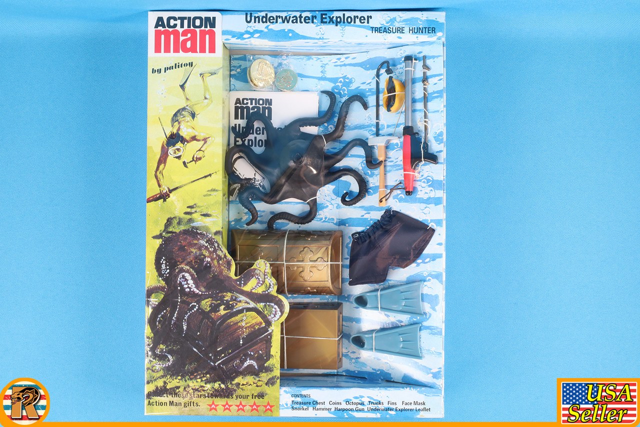 Gunslinger Hell Dominator - Repeater Rifle - 1/6 Scale