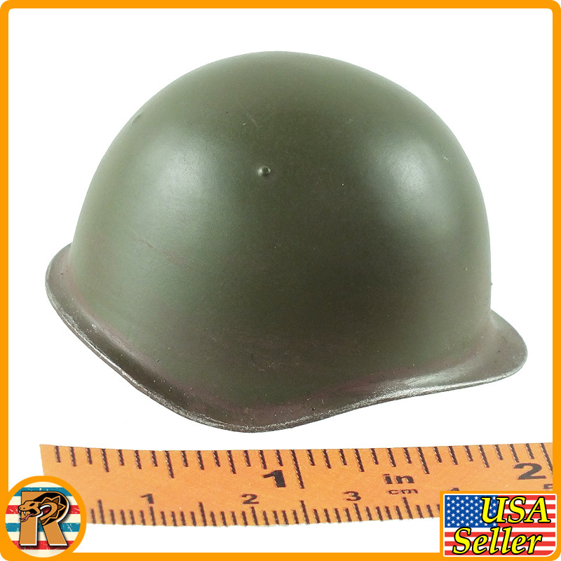 Red Army Combat Engineer - Metal Helmet - 1/6 Scale