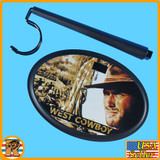 West Cowboy - Display Stand - 1/6 Scale