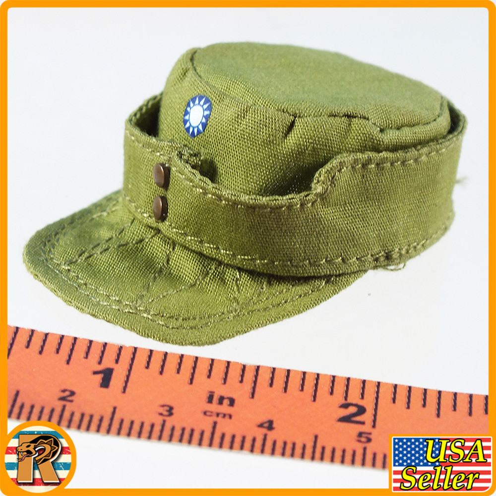 Chinese 88th Division - Field Hat - 1/6 Scale