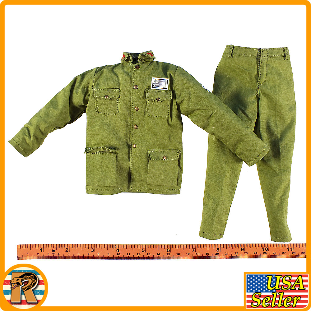 Chinese 88th Division - Uniform Set - 1/6 Scale