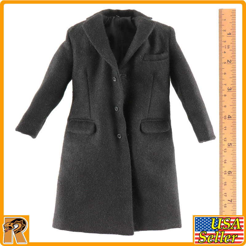 Donald Trump 2020 - Heavy Overcoat - 1/6 Scale