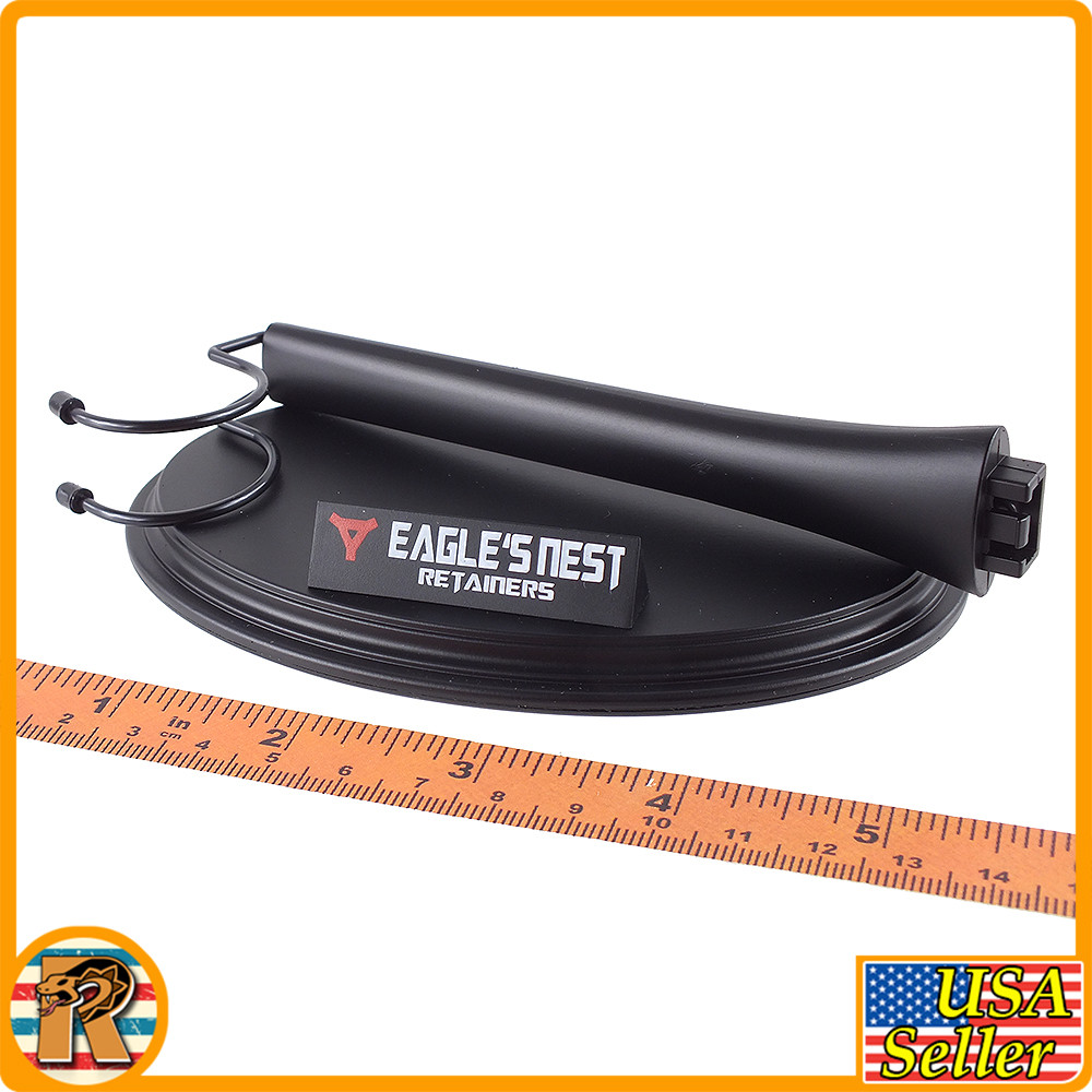 Eagles Nest Retainer - Display Stand - 1/6 Scale