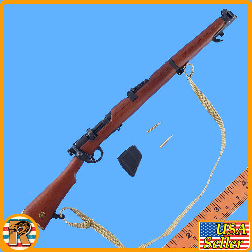 WWI Lance Corporal Tom - Enfield Rifle (Wood & Metal) - 1/6 Scale