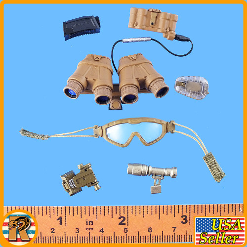 Combat Control Team R - Tactical Rover L3 Set #1 - 1/6 Scale