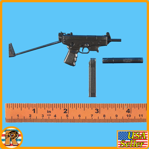 Cobra Firefly - Submachine Gun - 1/6 Scale Cobra Firefly - Submachine Gun - 1/6 Scale