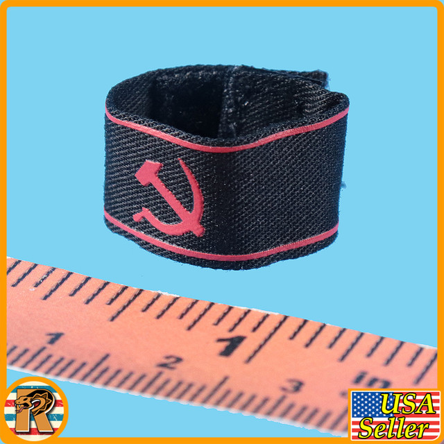 Nasja Soviet Sniper - Armband - 1/6 Scale