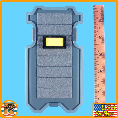 Riot Dutch DSI - Riot Shield - 1/6 Scale