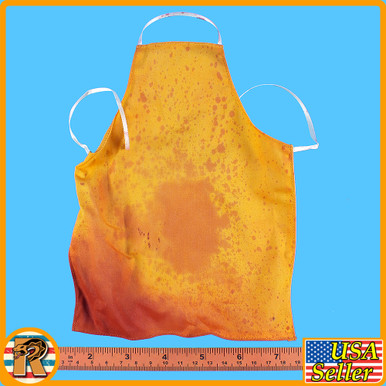 Leatherface - Apron (Bloody) - 1/6 Scale