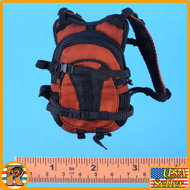 Caleb Dunne Division 2 - Backpack - 1/6 Scale