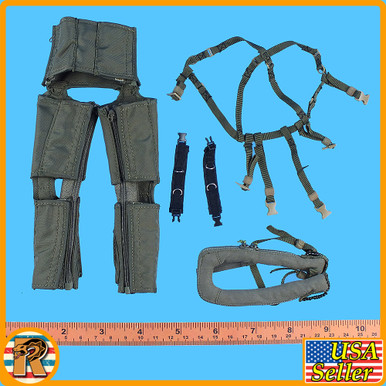 PLA Female Pilot - G Pants Set - 1/6 Scale