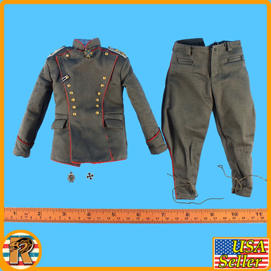 Red Baron - Uniform Set w/ Badges - 1/6 Scale