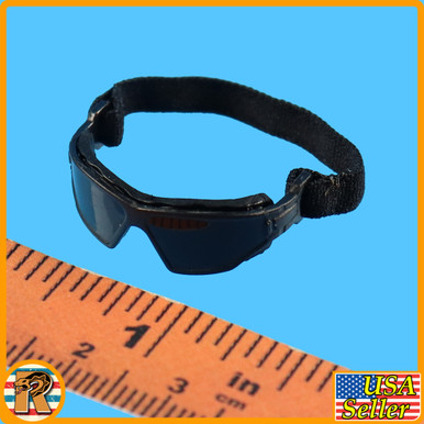Air Assault 101st - Sunglasses w/ Strap - 1/6 Scale