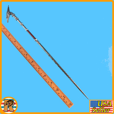 Hathor (Blue) - Long Scepter - 1/6 Scale