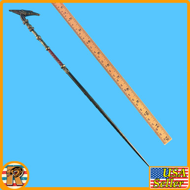 Hathor (Golden) - Long Scepter - 1/6 Scale
