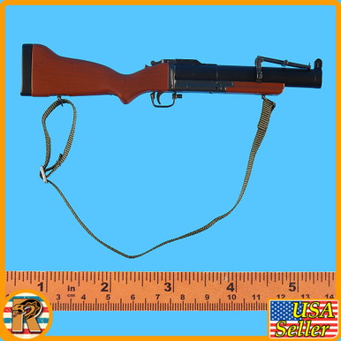 Vietnam USMC Hue - M79 Grenade Launcher #1 - 1/6 Scale