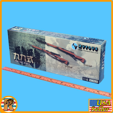 Gunslinger Hell Dominator - Repeater Rifle - 1/6 Scale