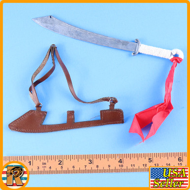 Sparks of Fire Firefly Seizure - Metal Sword - 1/6 Scale