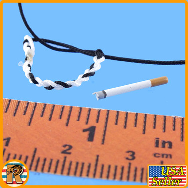 Nick Hard Boiled Sheriff - Cigarette & Bracelet - 1/6 Scale