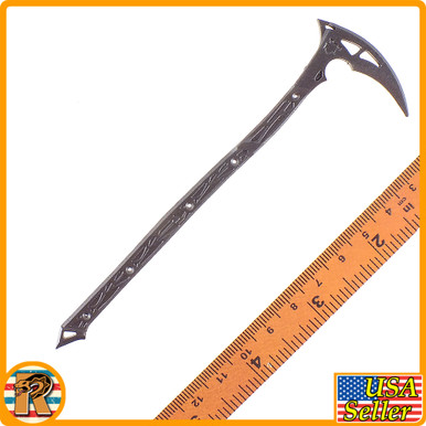 Modern Battlefield II Ghost - Metal Scythe - 1/6 Scale