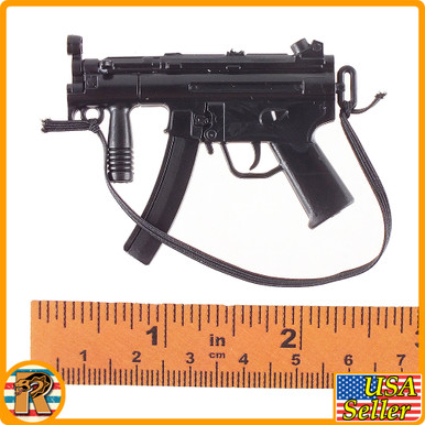 Special Forces Team - MP5 Submachine Gun #1 - 1/6 Scale