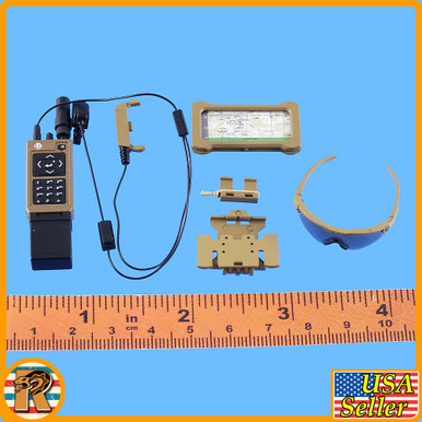 Combat Control Team R - Tactical Rover L3 Set #1 - 1/6 Scale