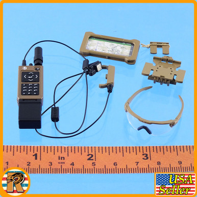 S Combat Control Team - Tactical Rover L3 Set #1 - 1/6 Scale