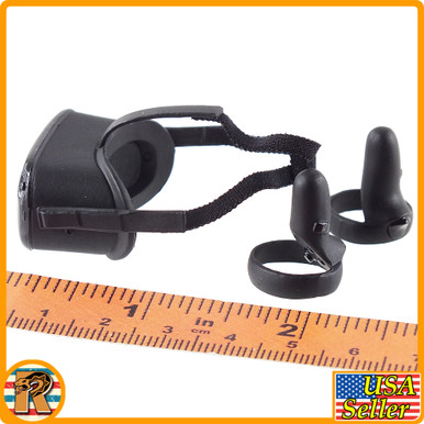 Technical Geek - VR Goggles - 1/6 Scale