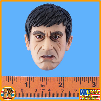 GK Diamond A Angelo - Scary Head #2 (NO joint) - 1/6 Scale