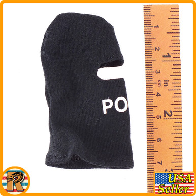 Special Operation SEK - Balaclava Mask - 1/6 Scale