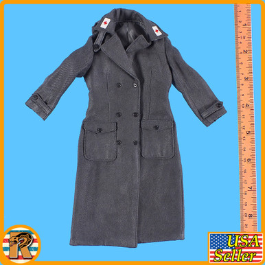 WWII German Nurse - Over Coat (Red Cross) #3 - 1/6 Scale