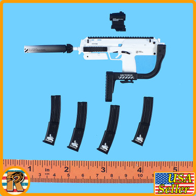 Eliza Frontline Maid - MP7 SMG Set - 1/6 Scale