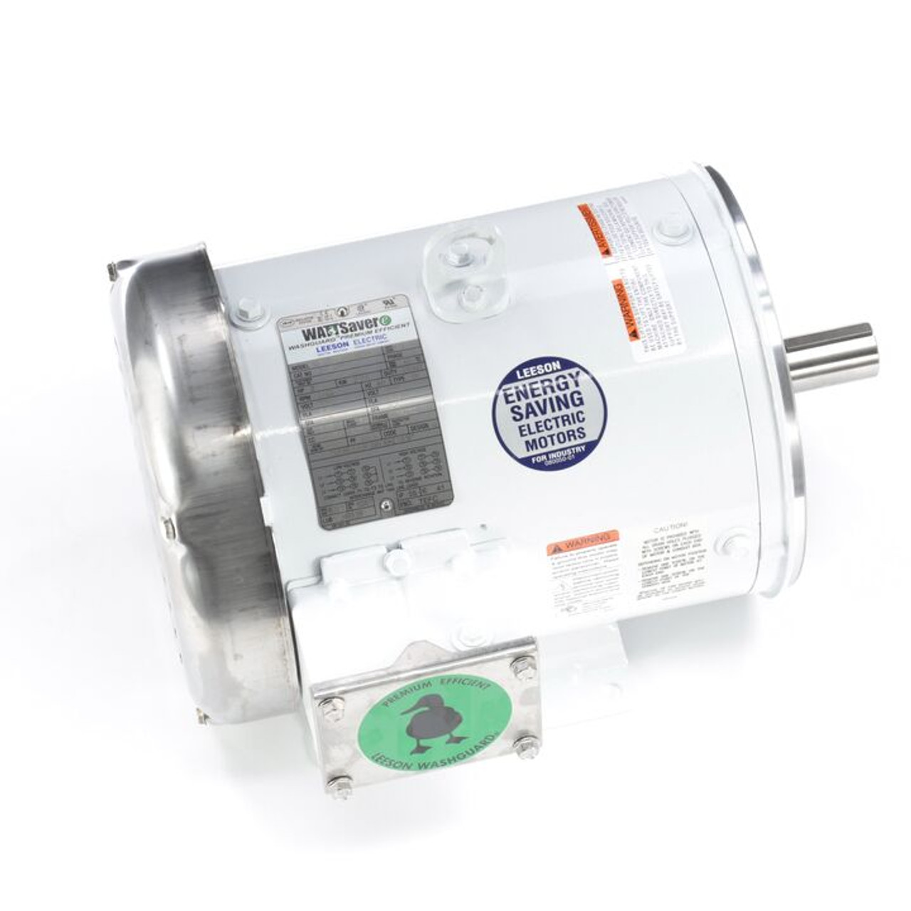 132198.00, 3 HP, 3 Ph, 60 Hz, 230/460 V, 1800 RPM, 182TC Frame, TEFC, General Purpose Motor ...