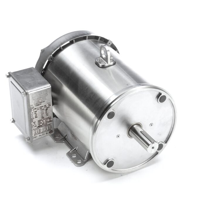 132206.00, 3 HP, 3 Ph, 60 Hz, 230/460 V, 1800 RPM, 182TC Frame, TEFC ...