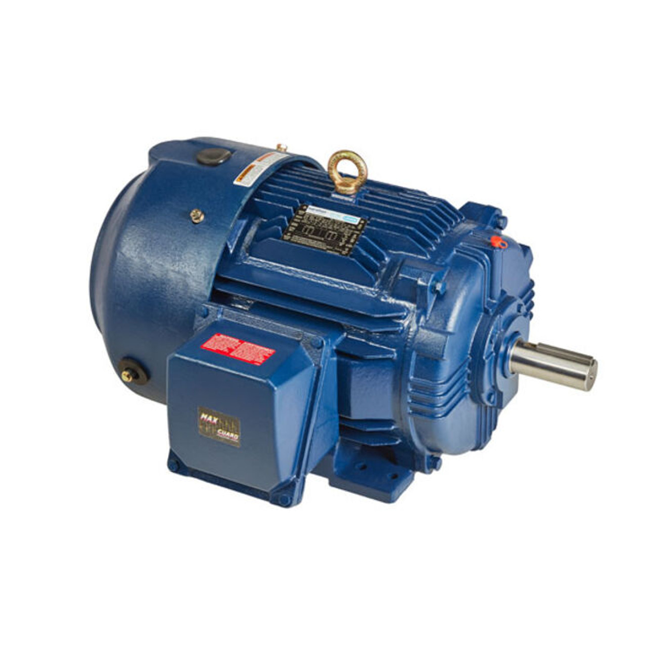 E028, 2 HP, 3 Ph, 60 Hz, 230/460 V, 1200 RPM, 184TC Frame, TEFC, XRI®-SD Severe Duty Motor ...