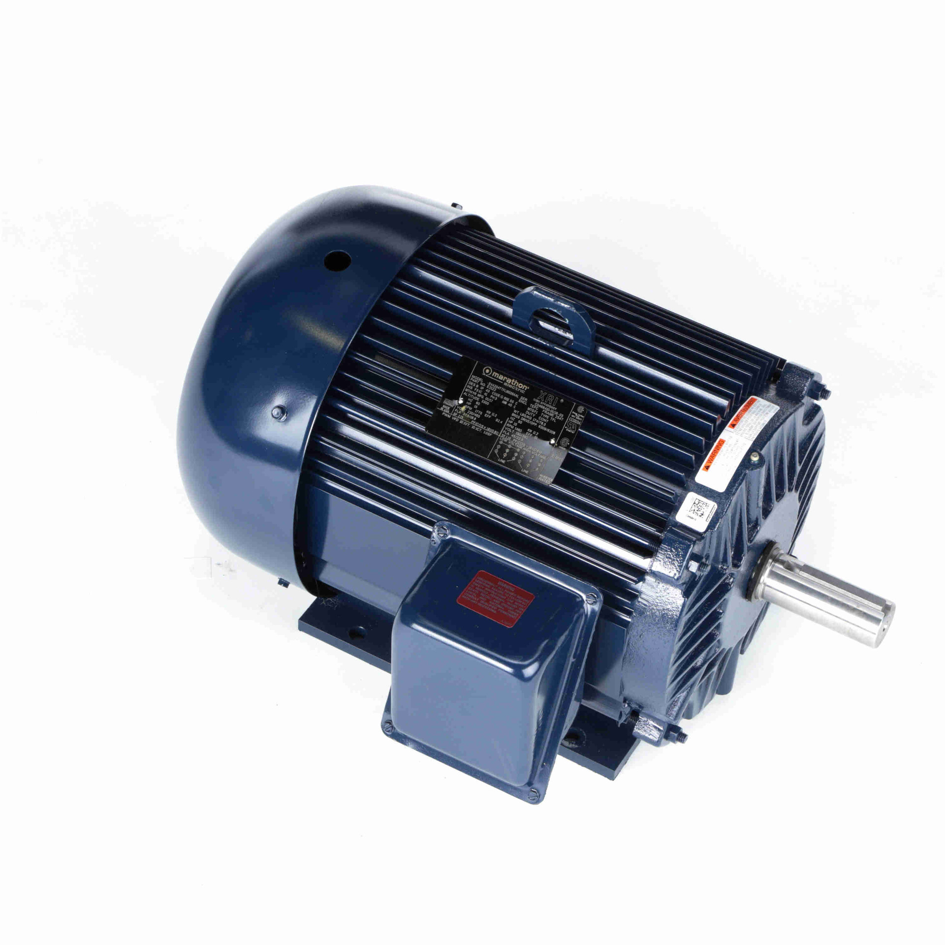 Marathon Electric E2122, 15 Hp, 1800 Rpm, 254T FR, 230/460 Vac, 3 PH ...