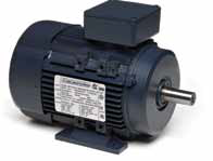 R333B, 15-11 Hp, 3600 Rpm, 160M FR, 230/460 Vac, TEFC, Rigid Base, B3 ...