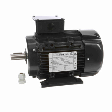R421A, 3-2.2 Hp, 3600 Rpm, 90L FR, 575 Vac, 3 PH, TEFC, Rigid Base, B3 ...