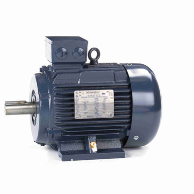 R427A, 7 1/2-5.5 Hp, 3600/3000 Rpm, 132S FR, 575 Vac, 3 PH, TEFC, Rigid ...
