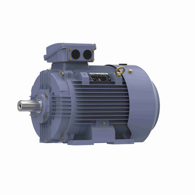 R445, 40 Hp, 3600 Rpm, 200L FR, 575 Vac, 3 PH, TEFC, Rigid Base ...