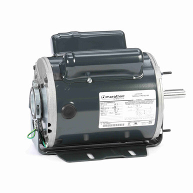 C301B, 1 1/2 Hp, 3600 Rpm, 143TC FR, 230/460 Vac, 3 PH, Dripproof ...
