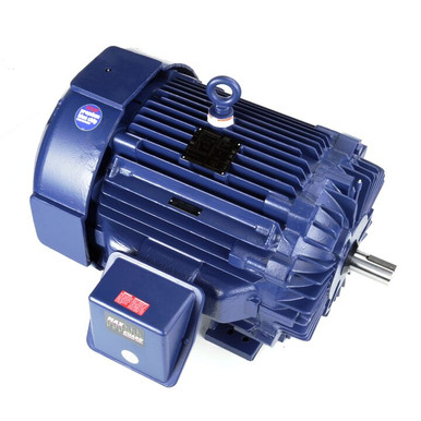 E407A, 150 HP, 3 Ph, 60 Hz, 575 V, 1200 RPM, 445T Frame, TEFC, XRI®-SD ...