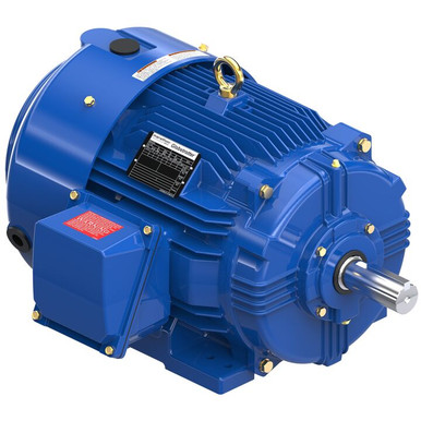 W568A, 30 HP, 3 Ph, 60 Hz, 575 V, 1800 RPM, 286T Frame, TEFC, XRI®-841 ...